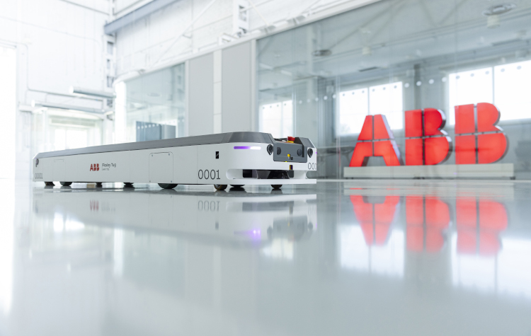 Intelligenza artificiale e robotica al servizio della logistica: ABB ...